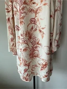 Little Moon | Dresses | New Aritzia Little Moon Brassia Long Sleeve ...